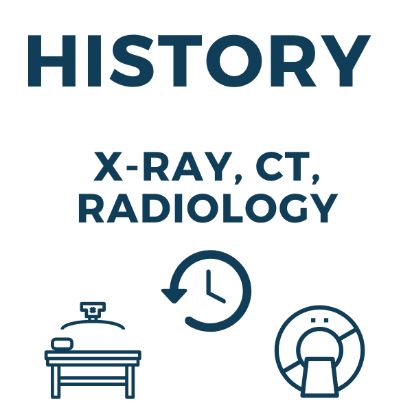 History • How Radiology Works