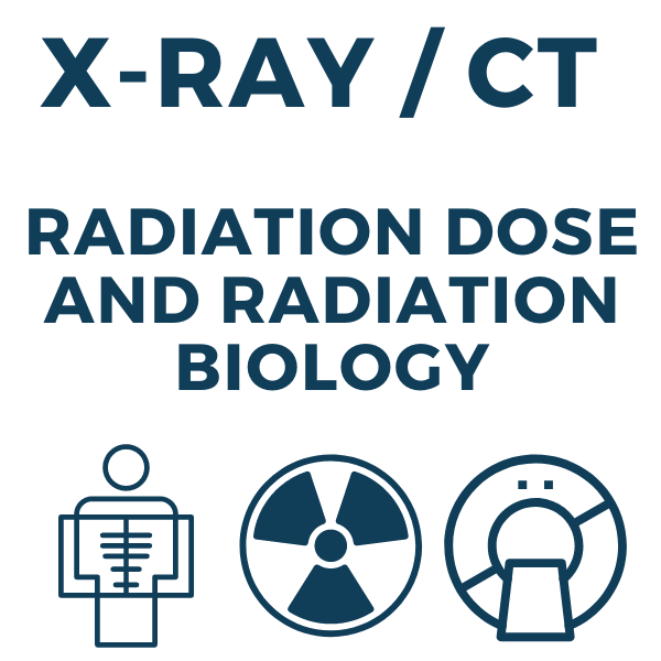 Dose • How Radiology Works