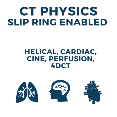 Slip Ring CT Pictorial Guide [helical, Cardiac, Perfusion, 4DCT] • How ...